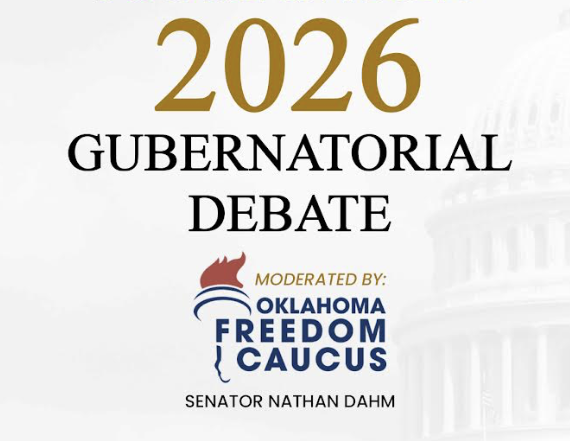 THE CEDAR GATE’s Gubernatorial Debate moderated by the Oklahoma Freedom ...