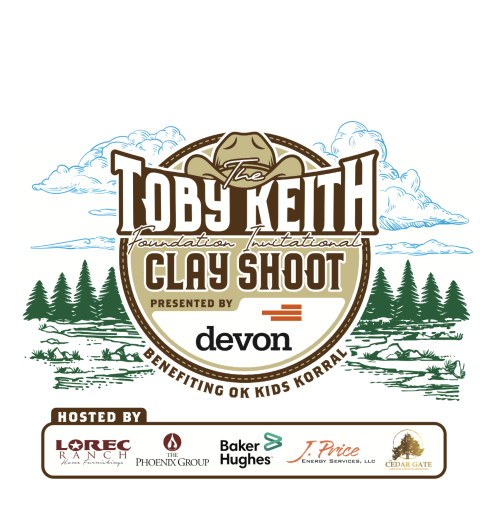 Toby Keith Foundation Invitational Clay Shoot Presented by Devon Hosted ...